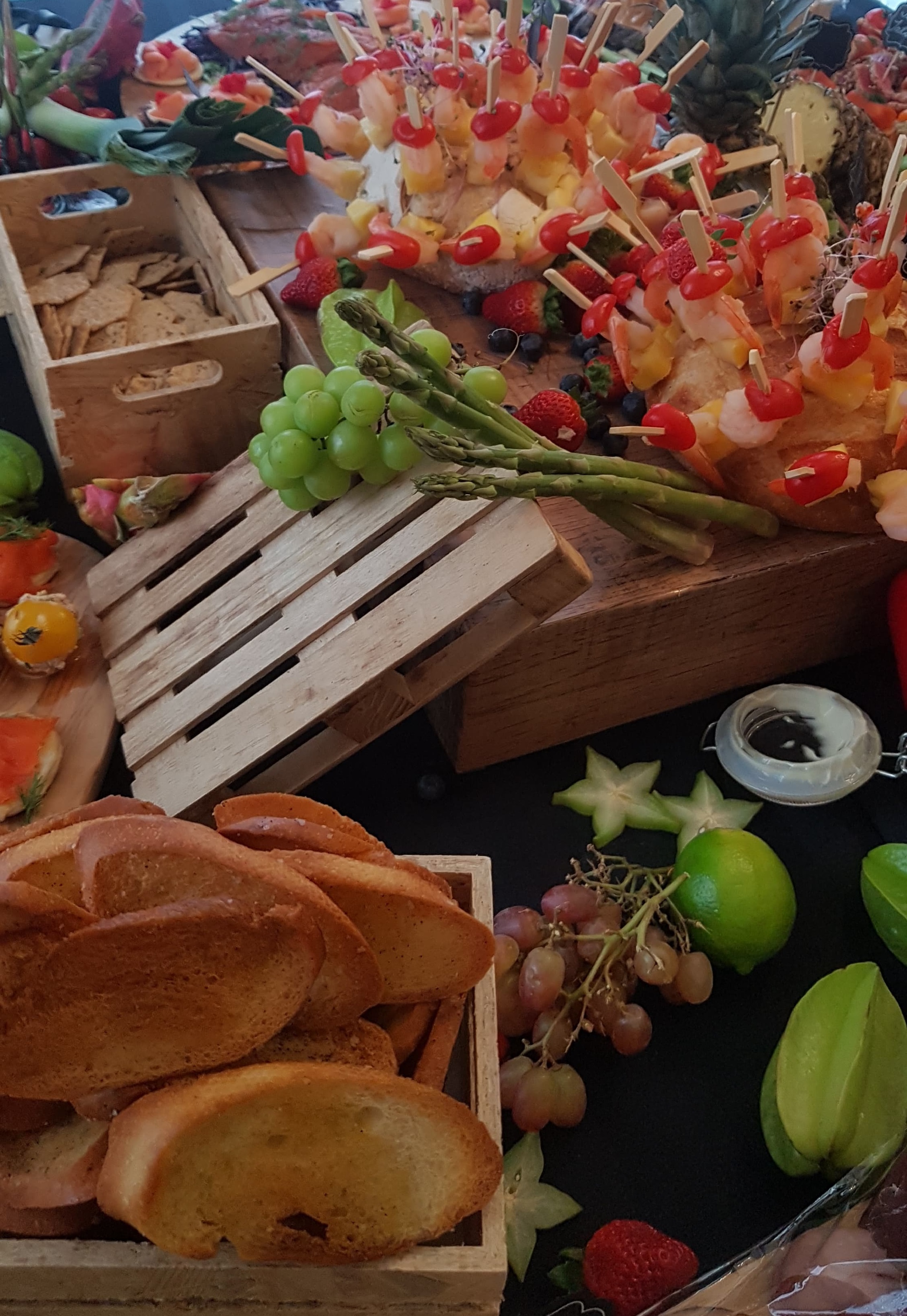 CRÉATION PASSION - traiteur